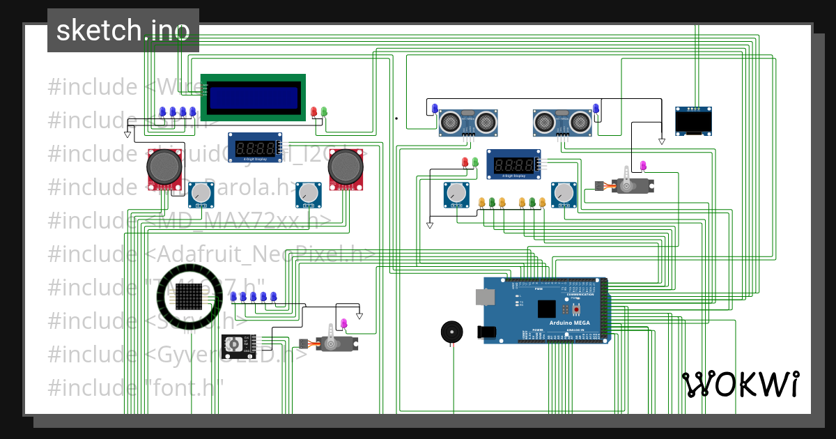 Ebox Wokwi Esp32 Stm32 Arduino Simulator