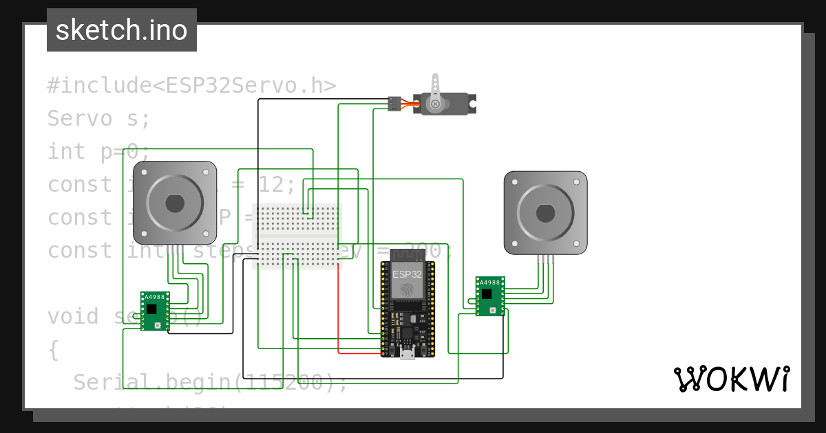 Minor 1 Copy Wokwi Esp32 Stm32 Arduino Simulator
