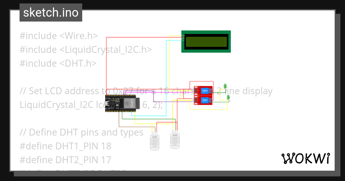 jokian - Wokwi ESP32, STM32, Arduino Simulator