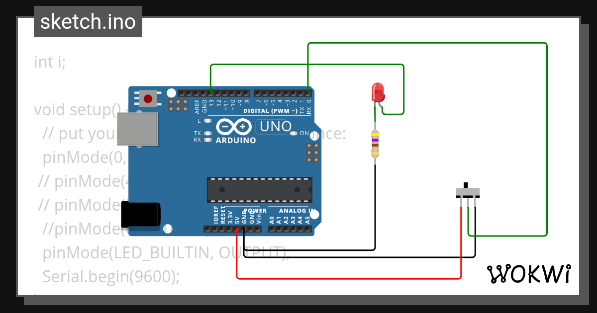 prog_4 - Wokwi ESP32, STM32, Arduino Simulator prog_4 - Wokwi ESP32, STM32, Arduino Simulator