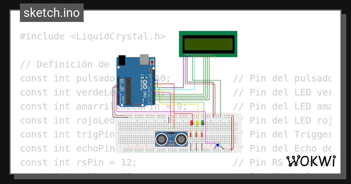 Proyecto Final De Unidad Angel Hernández Wokwi Esp32 Stm32 Arduino Simulator