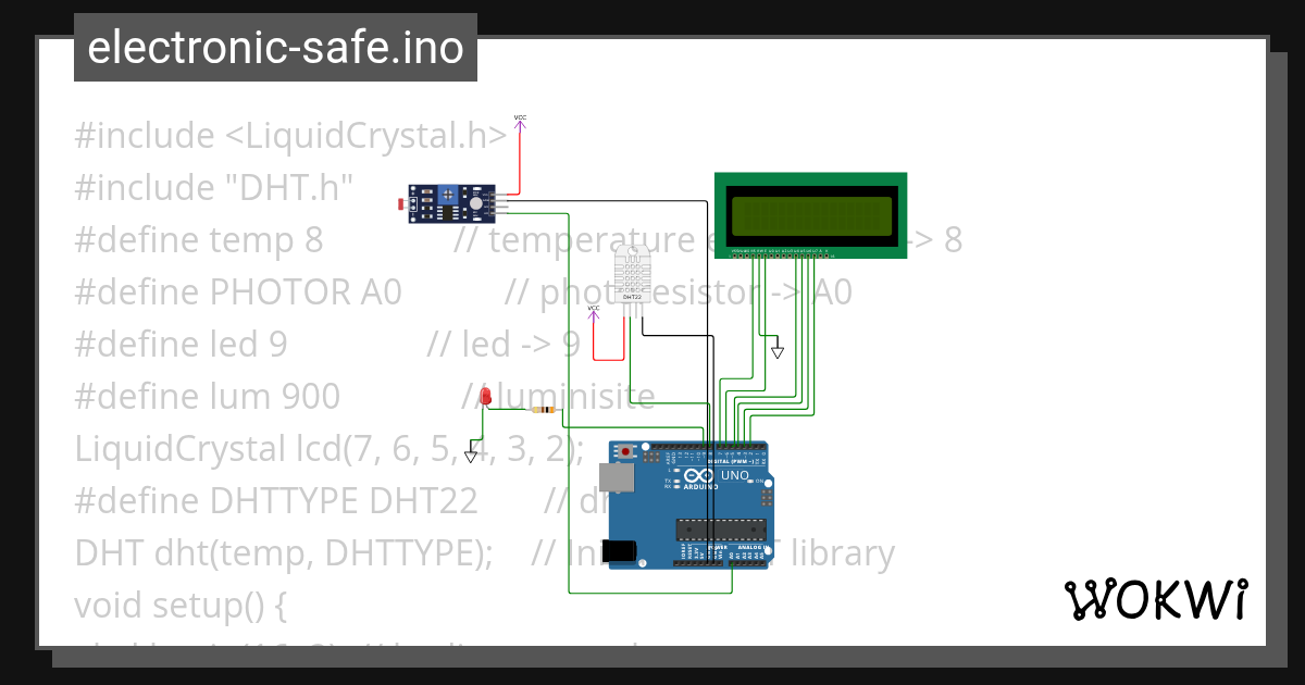 projet.ino - Wokwi ESP32, STM32, Arduino Simulator
