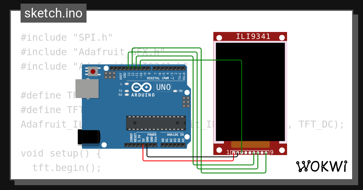 Test Tft Wokwi Esp32 Stm32 Arduino Simulator 7969