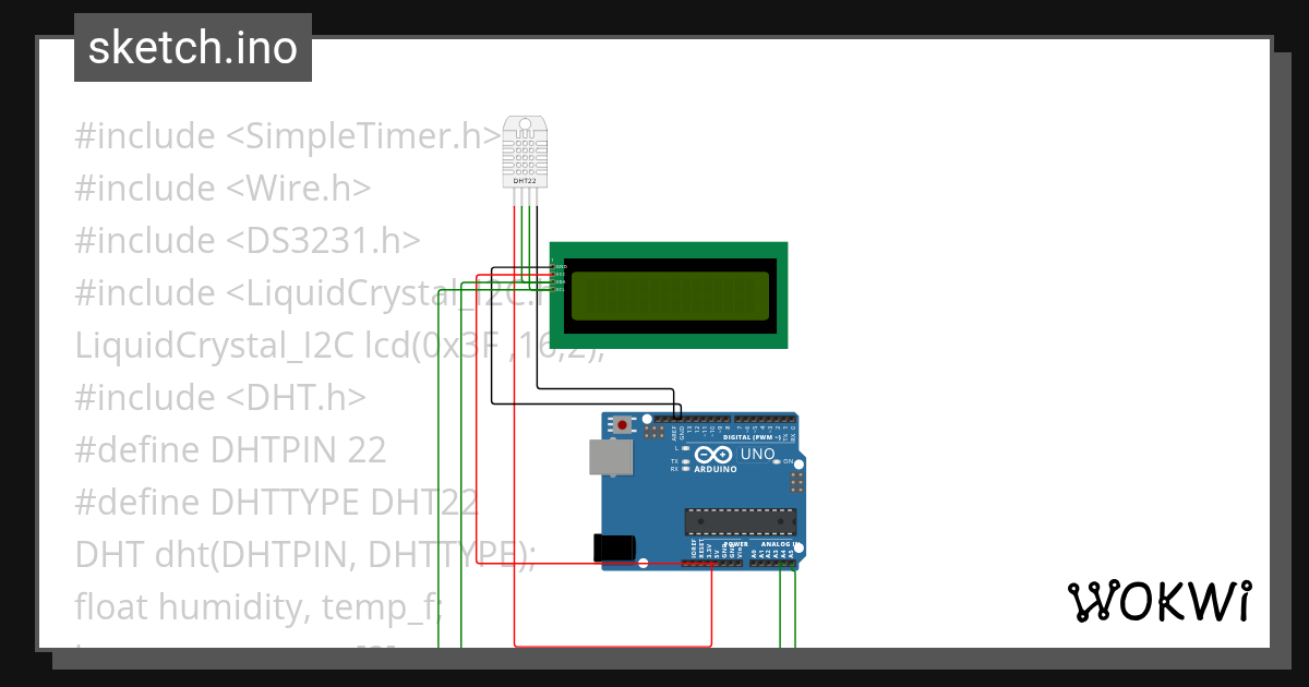 Satya. M - Wokwi ESP32, STM32, Arduino Simulator