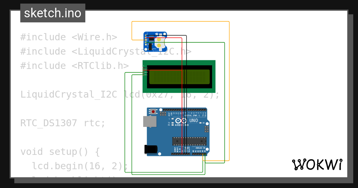 Essay 2 Qazarika Azmi Wokwi Esp32 Stm32 Arduino Simulator
