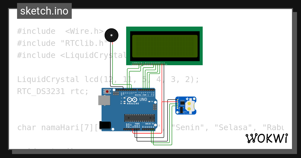 Syahreza Rifat Salsan 20 Toli 2 A Wokwi Esp32 Stm32 Arduino Simulator 2191