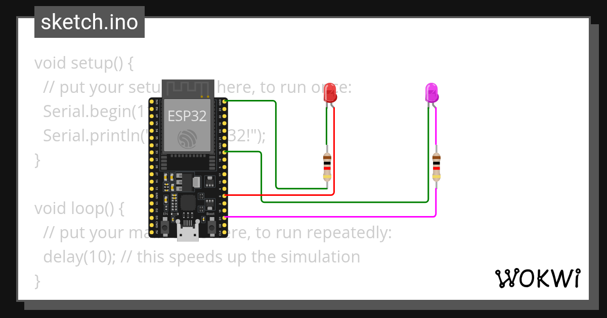 arm - Wokwi ESP32, STM32, Arduino Simulator