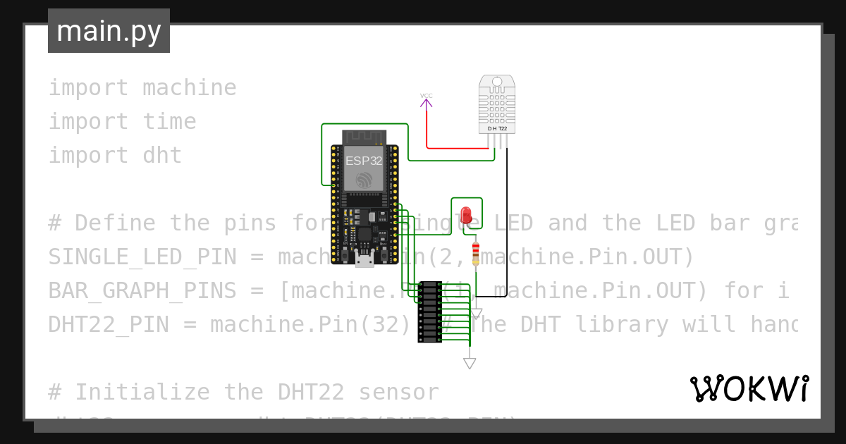 Test Wokwi Esp32 Stm32 Arduino Simulator 3553