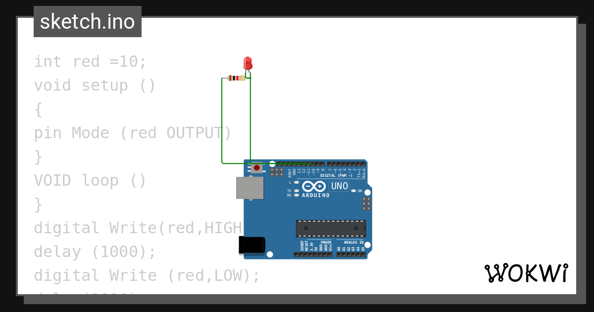 Vishnu Wokwi Esp32 Stm32 Arduino Simulator