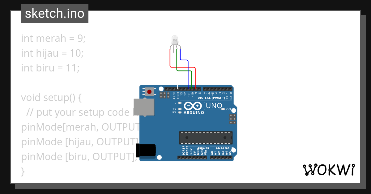 Wokwi Online Esp32 Stm32 Arduino Simulator