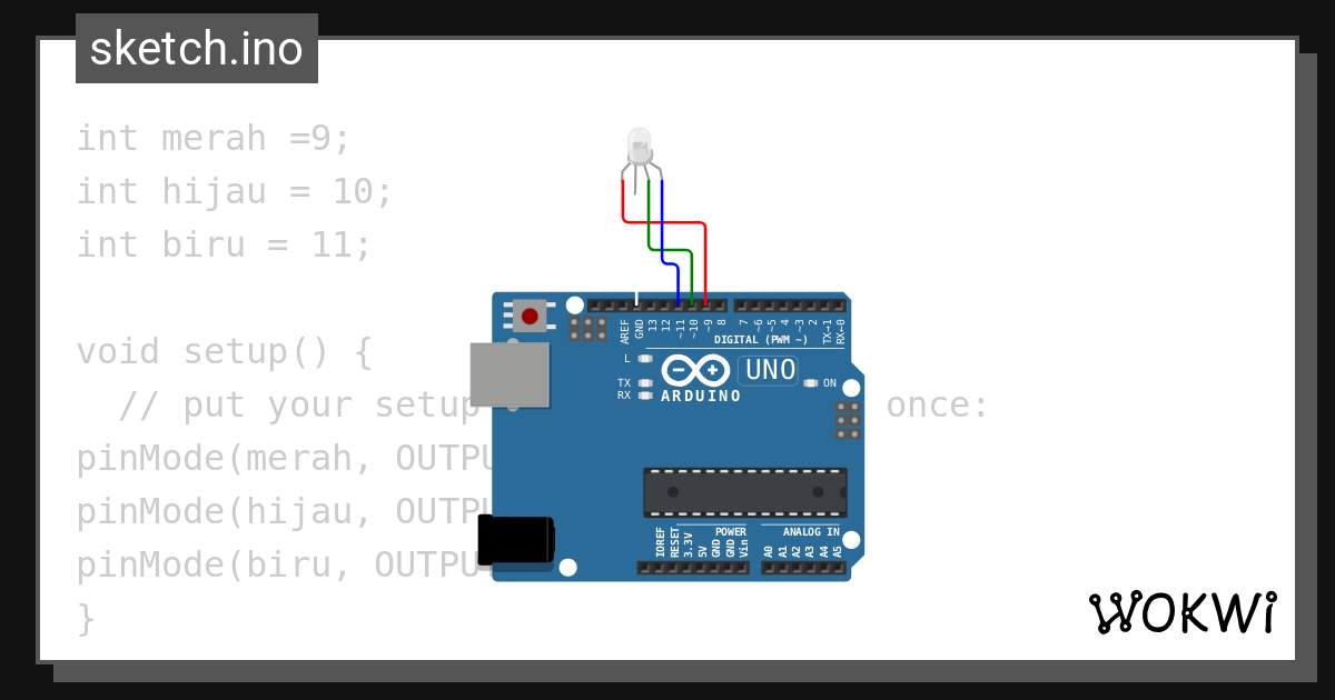 Aam Amelia Xi Tkj 2 Wokwi Esp32 Stm32 Arduino Simulator