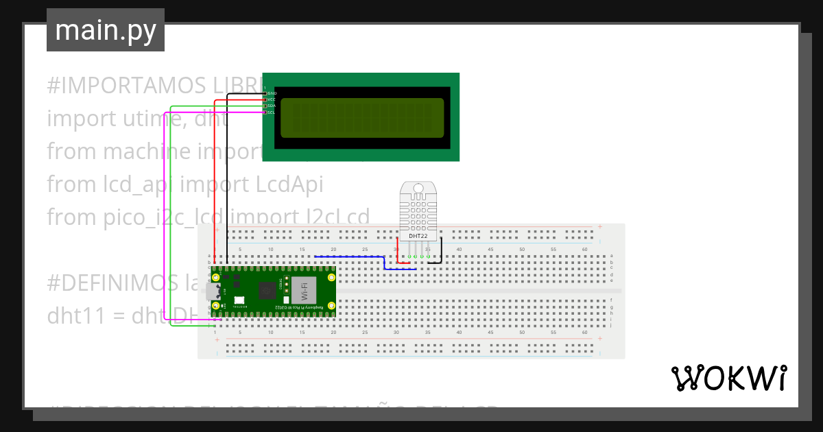 09 de Mayo 2024 - Ejercicio 3 - Wokwi ESP32, STM32, Arduino Simulator