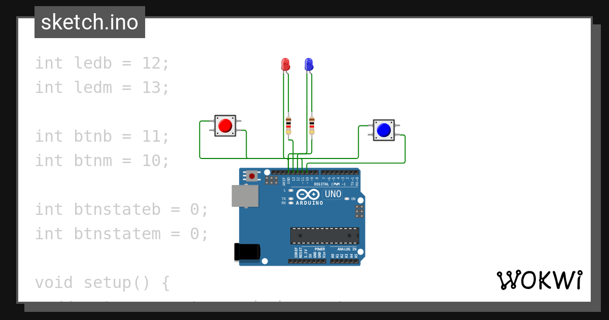 Atiqah Al Salwa Wokwi Esp32 Stm32 Arduino Simulator