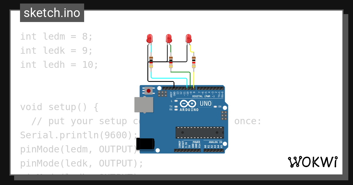 Atiqah Al Salwa Xi Tkj 1 It Wokwi Esp32 Stm32 Arduino Simulator