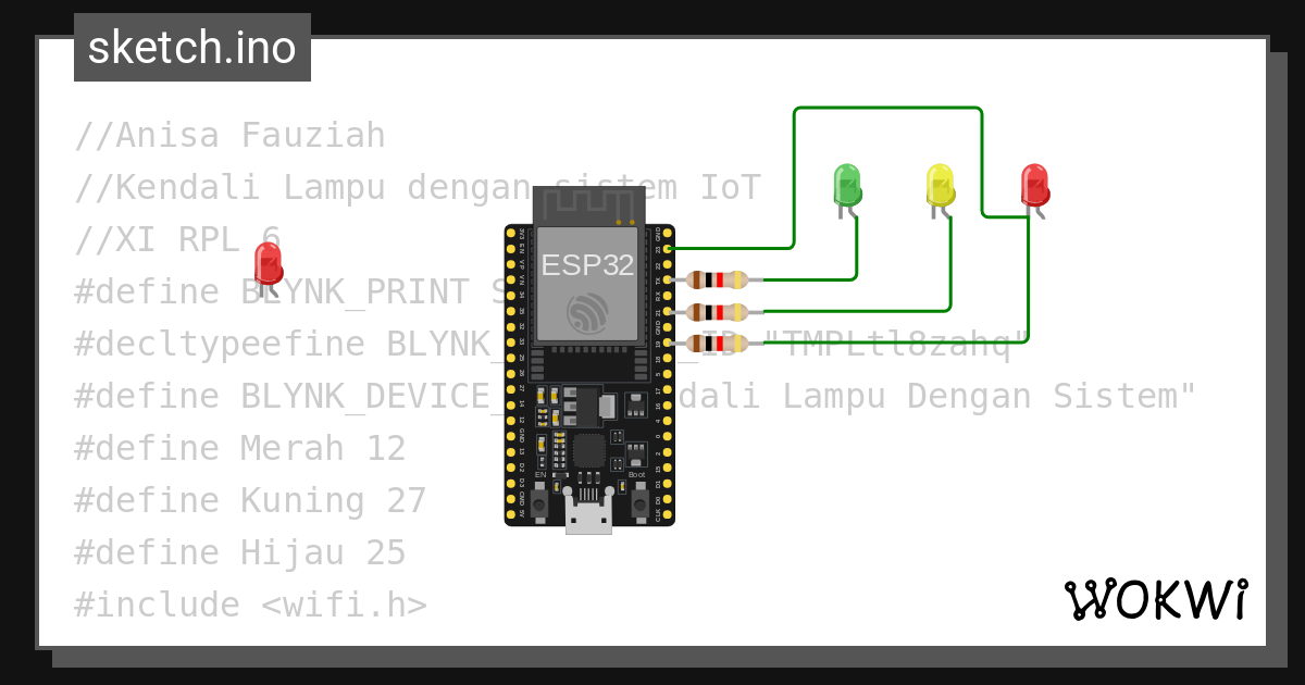 Anisayoti Wokwi Esp32 Stm32 Arduino Simulator