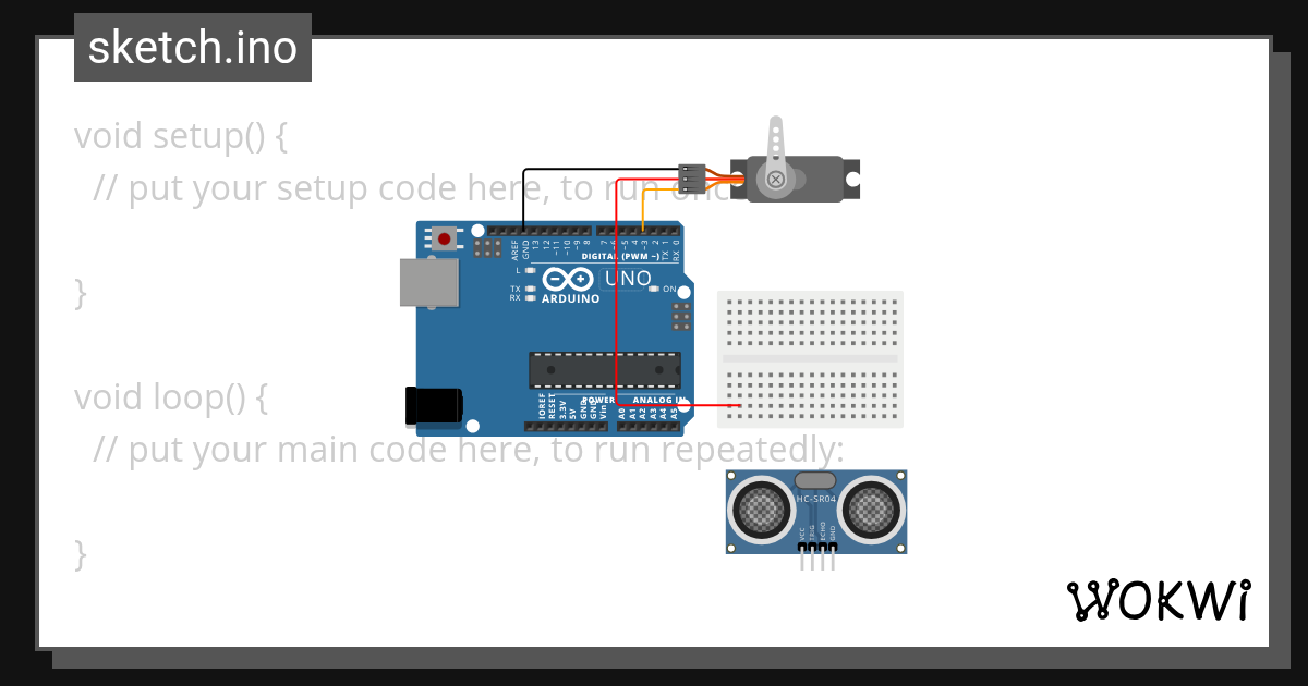 Tecnología 2.7 (Parking) - Wokwi ESP32, STM32, Arduino Simulator Tecnología 2.7 (Parking) - Wokwi ESP32, STM32, Arduino Simulator