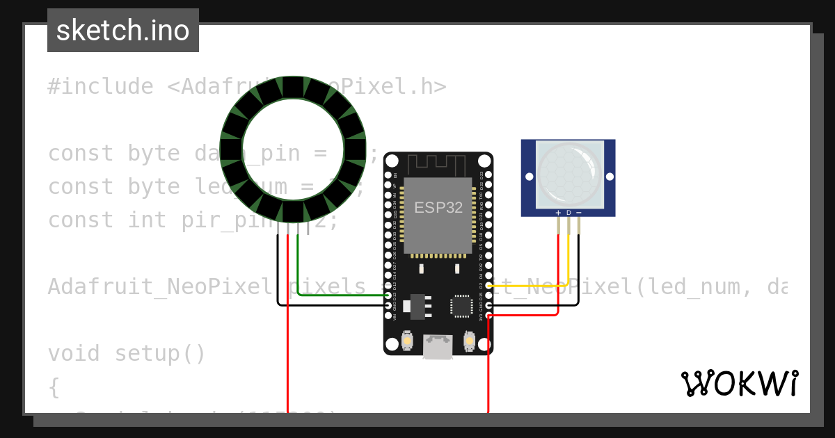 Class 262led Wokwi Esp32 Stm32 Arduino Simulator 0496