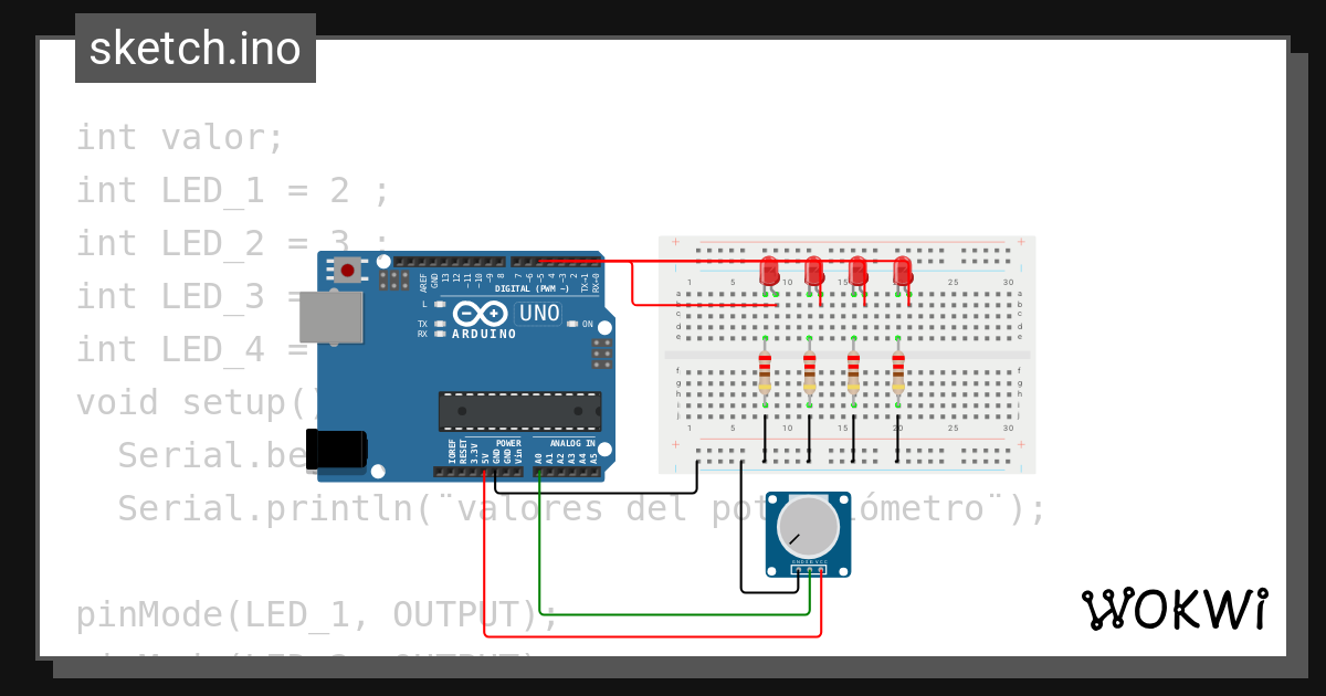 Práctica 12 Wokwi Esp32 Stm32 Arduino Simulator 2643