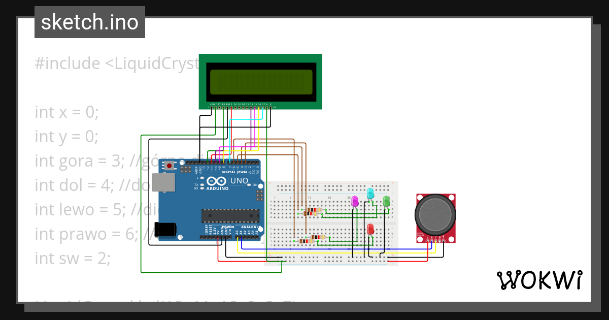swatlo xd Copy (2) - Wokwi ESP32, STM32, Arduino Simulator