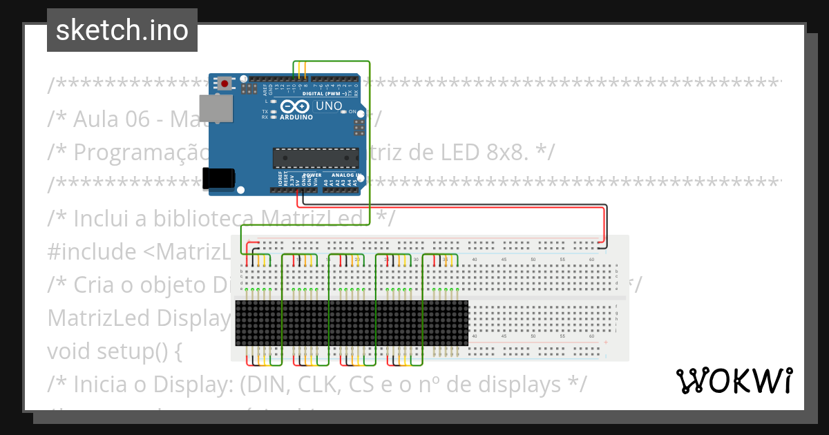 Wokwi Online Esp32 Stm32 Arduino Simulator 8100