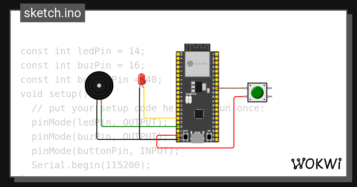 Wokwi Online Esp32 Stm32 Arduino Simulator 0516
