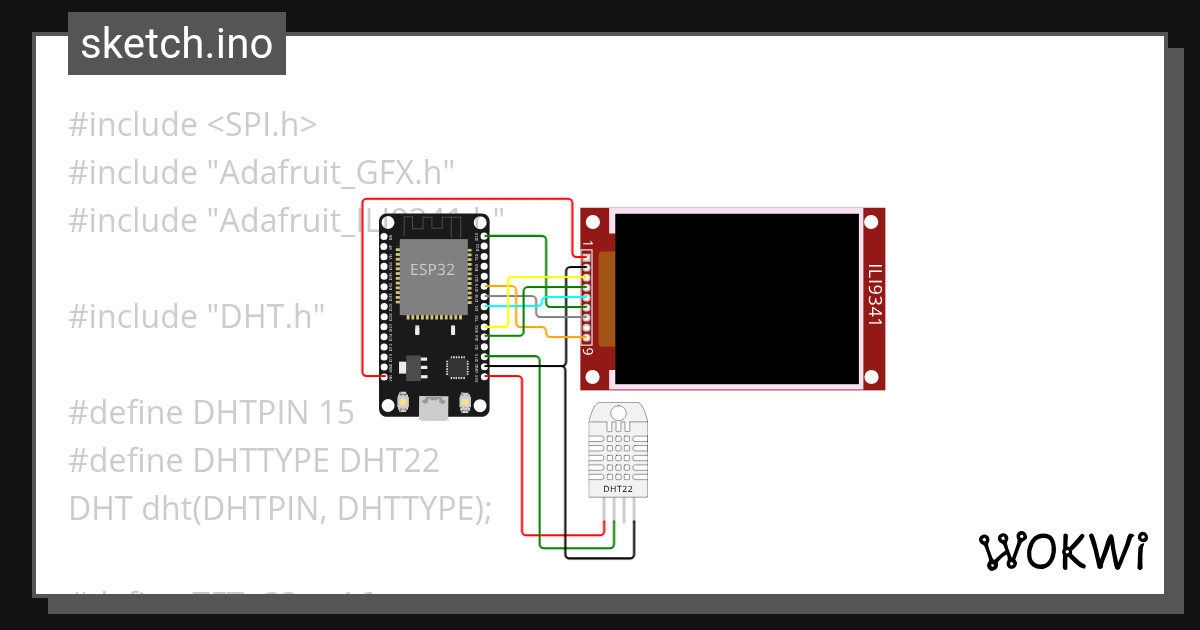 t2 - Wokwi ESP32, STM32, Arduino Simulator