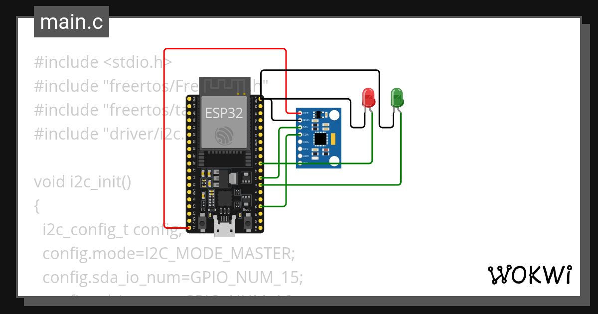 Mpu Wokwi Esp32 Stm32 Arduino Simulator