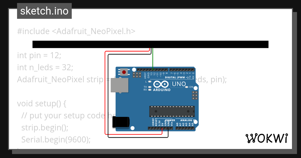 P-287 - Wokwi ESP32, STM32, Arduino Simulator