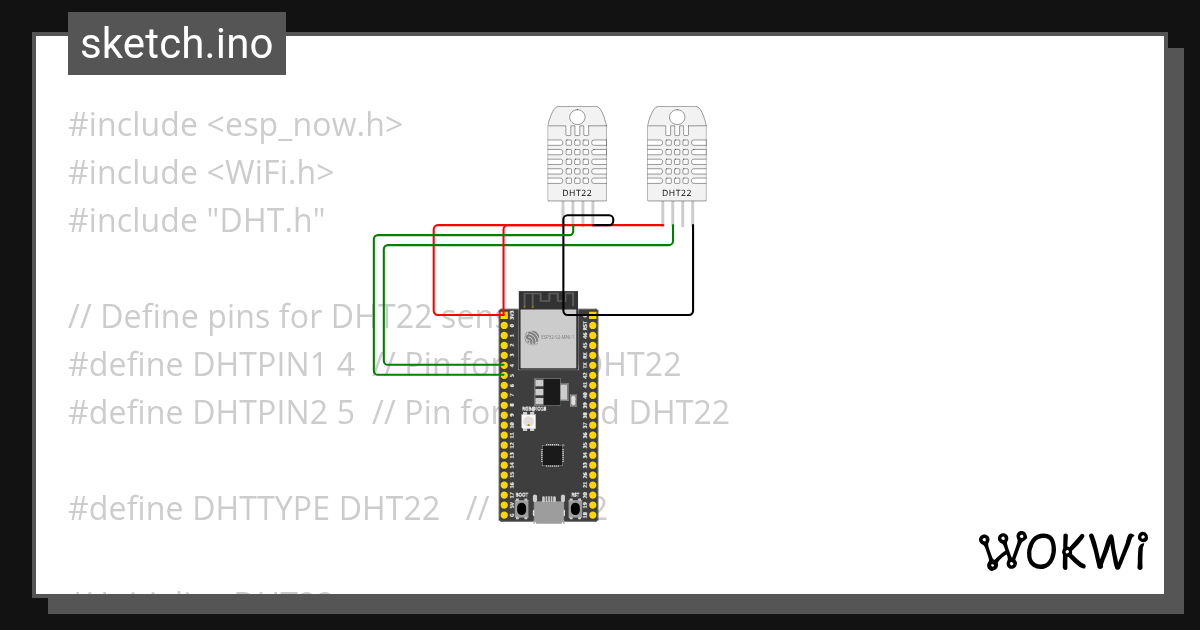 TUGAS AKHIR KULIAH BANGET NIH - Wokwi ESP32, STM32, Arduino Simulator
