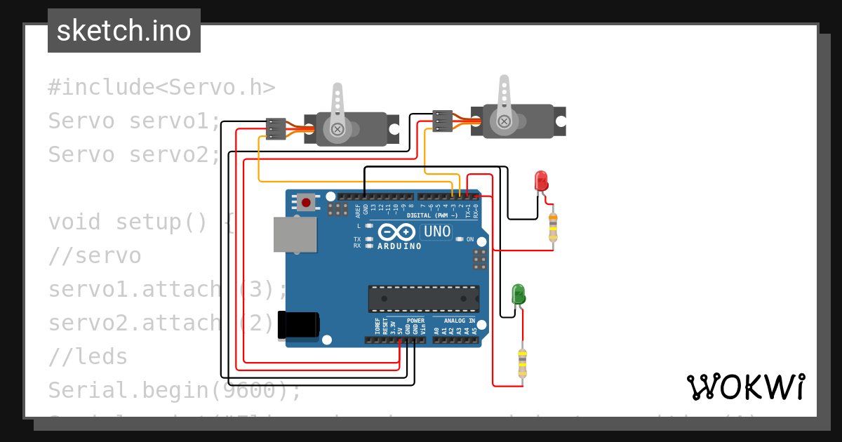 Tarea Proyecto Ciclo For Copy Wokwi Esp32 Stm32 Arduino Simulator 2862