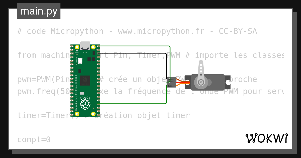 Moteur1 Wokwi Esp32 Stm32 Arduino Simulator 5863