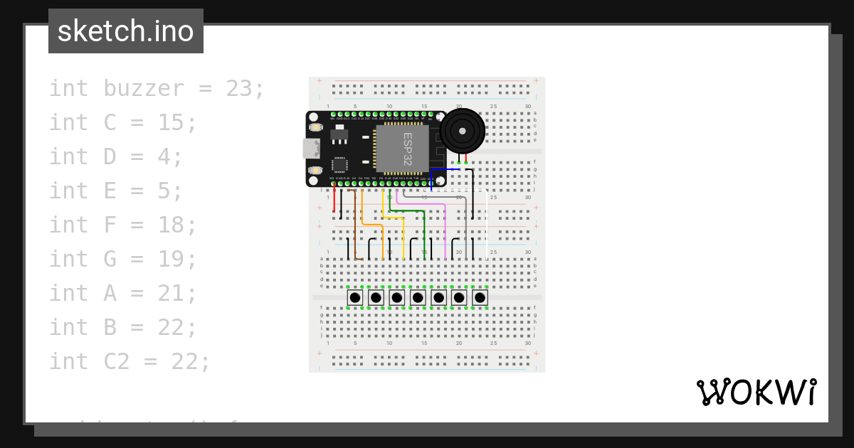 08pianomusical Wokwi Esp32 Stm32 Arduino Simulator 1158