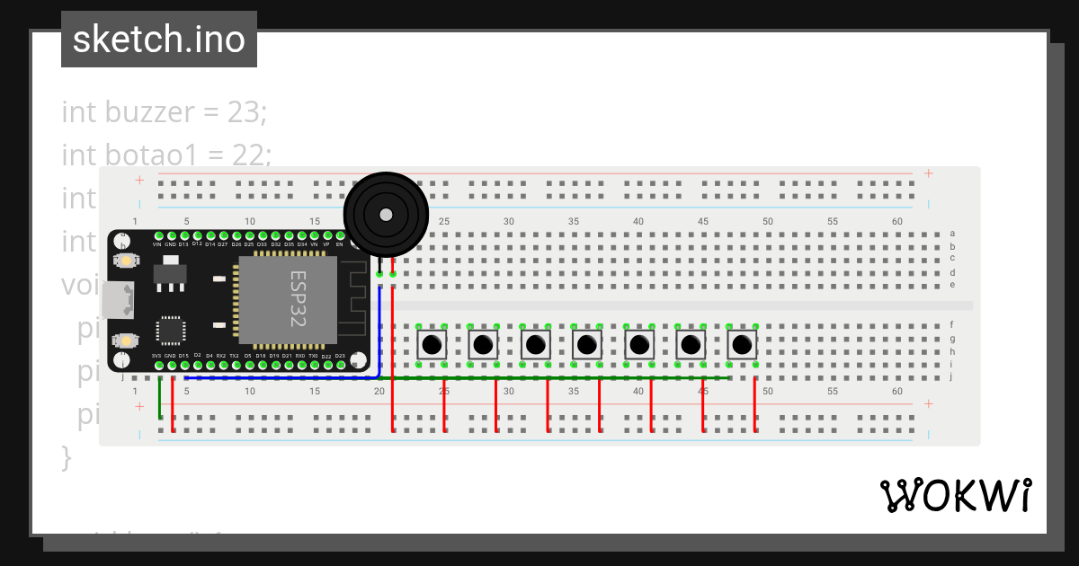 08_Piano_Musical - Wokwi ESP32, STM32, Arduino Simulator
