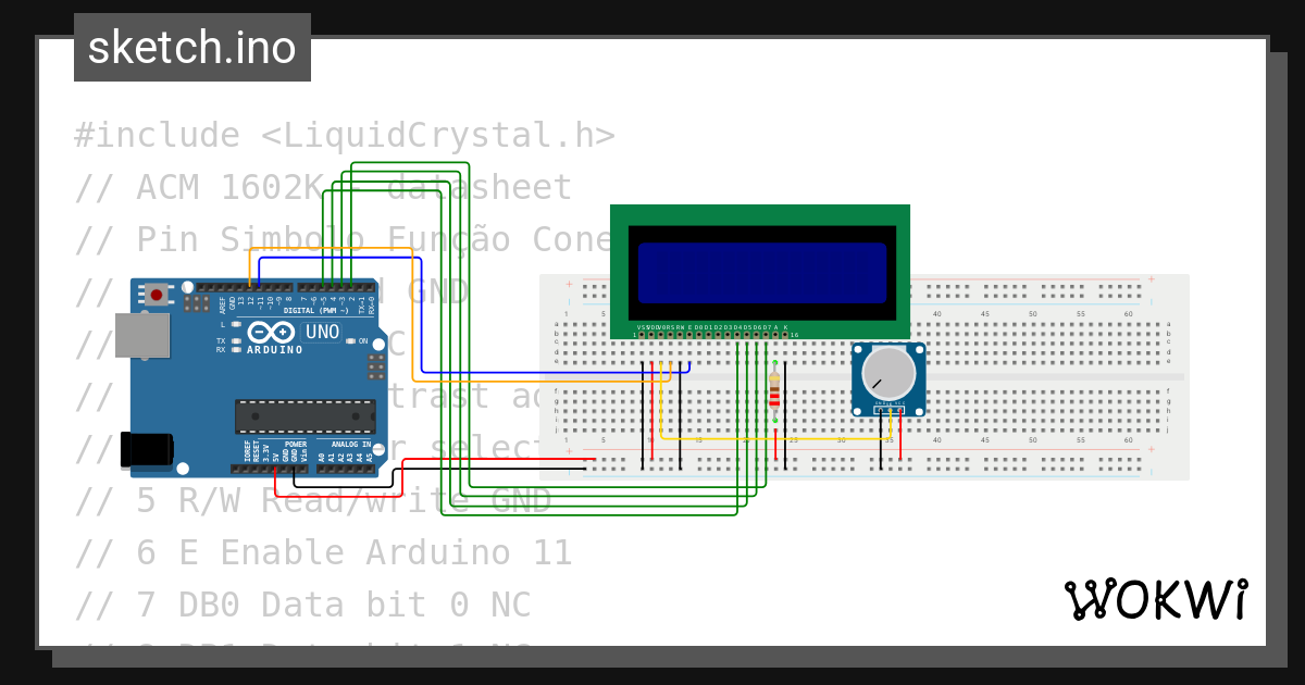 Wokwi Online Esp32 Stm32 Arduino Simulator 