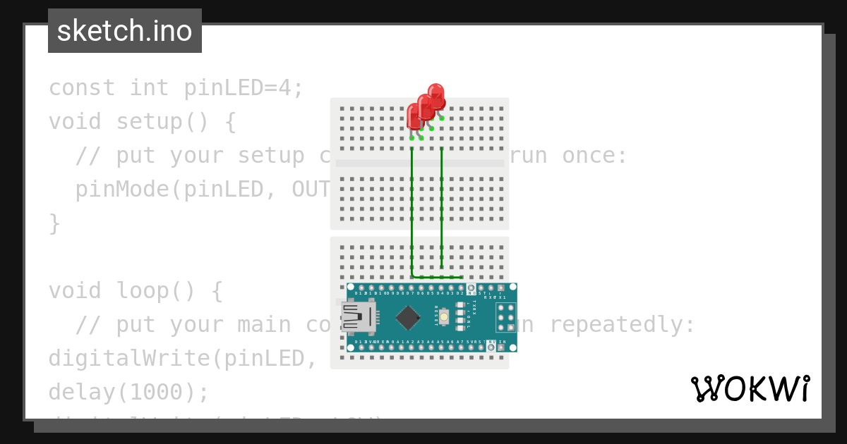 Prac4 Wokwi Esp32 Stm32 Arduino Simulator