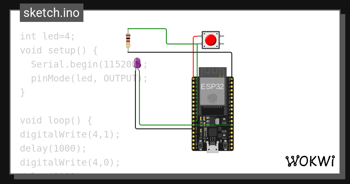 Yo Wokwi Esp32 Stm32 Arduino Simulator 6383