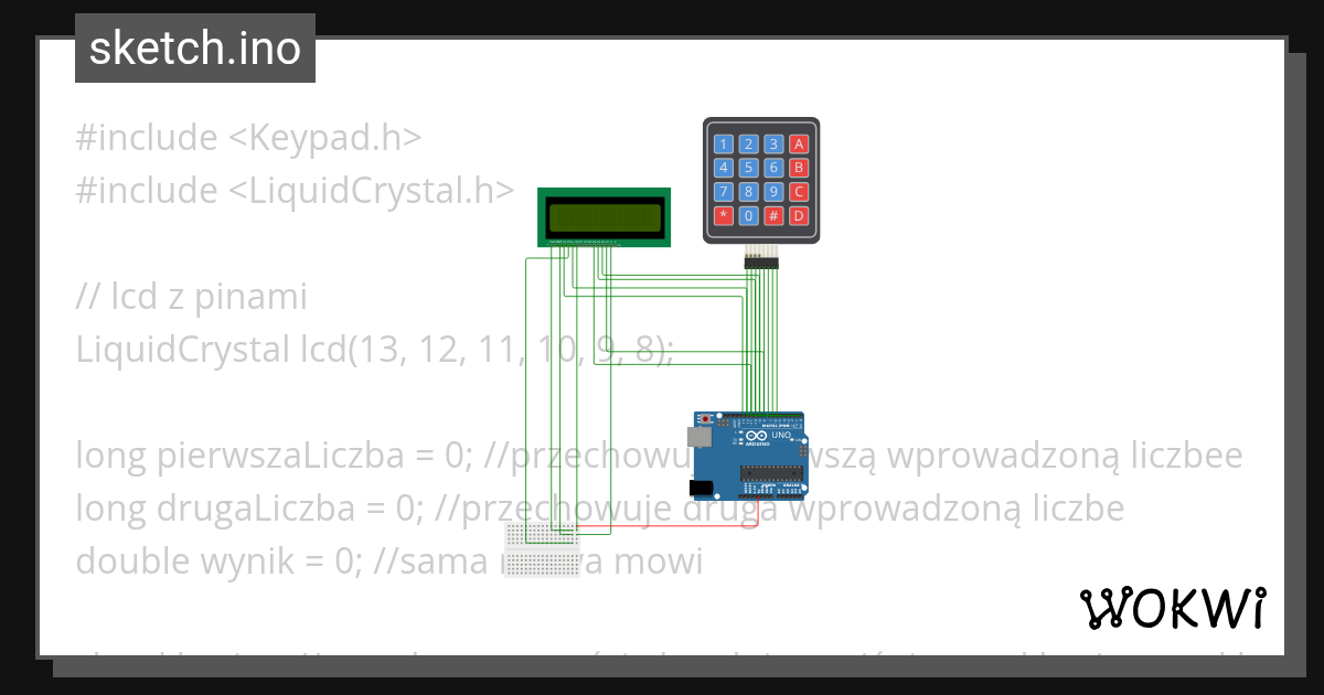 Programowanie Wokwi Esp32 Stm32 Arduino Simulator 5725