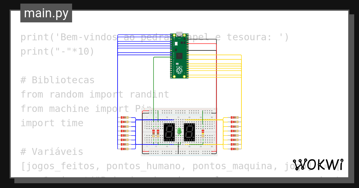 Ppt Em Dupla Wokwi Esp32 Stm32 Arduino Simulator 8580