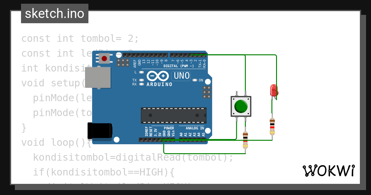 Sekar Slebew 2 Wokwi Esp32 Stm32 Arduino Simulator