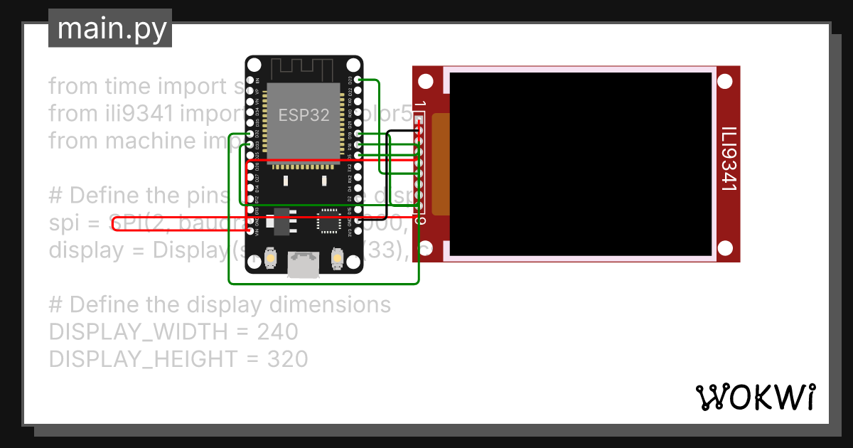 Wokwi - Online ESP32, STM32, Arduino Simulator