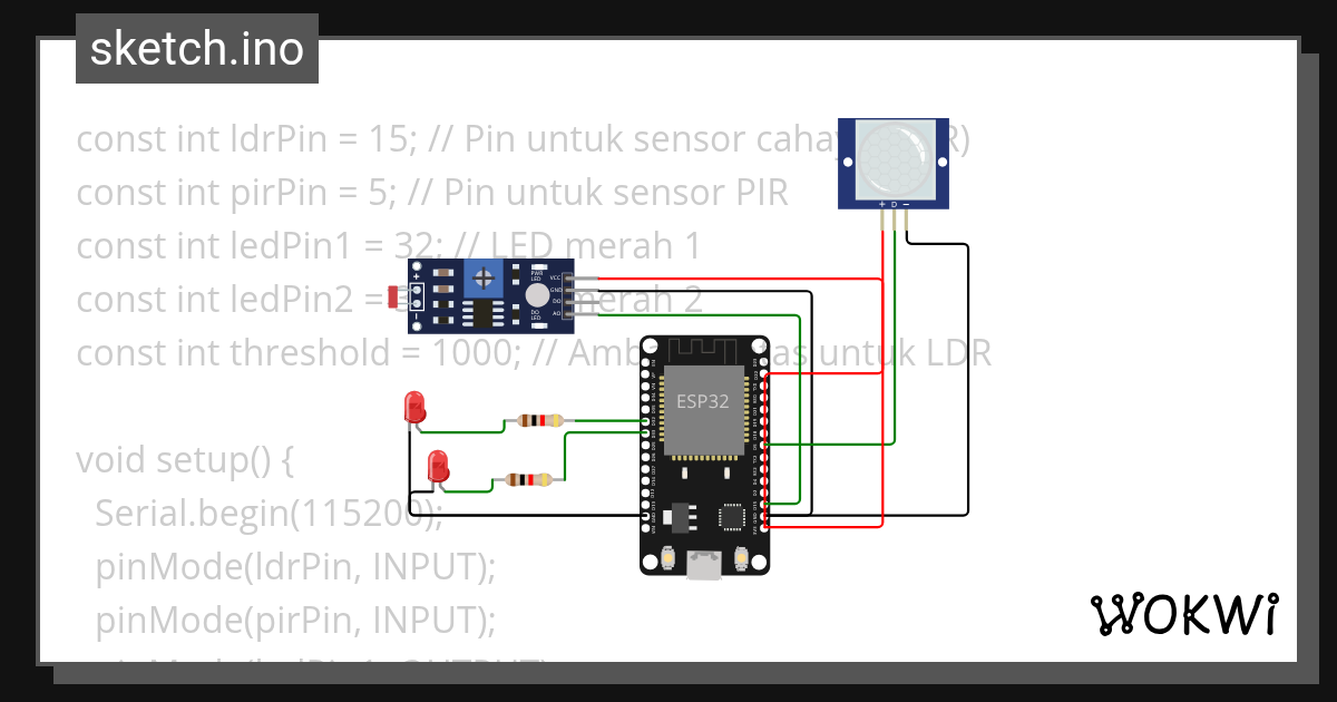 Marjhy Chalange 2 Wokwi Esp32 Stm32 Arduino Simulator 4497