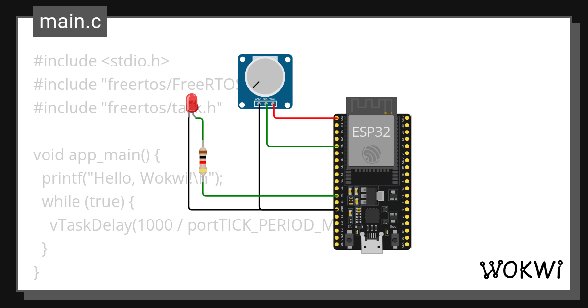 Exercise Pwm Wokwi Esp32 Stm32 Arduino Simulator 