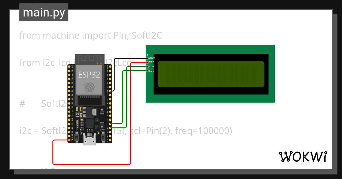 Wokwi - Online ESP32, STM32, Arduino Simulator
