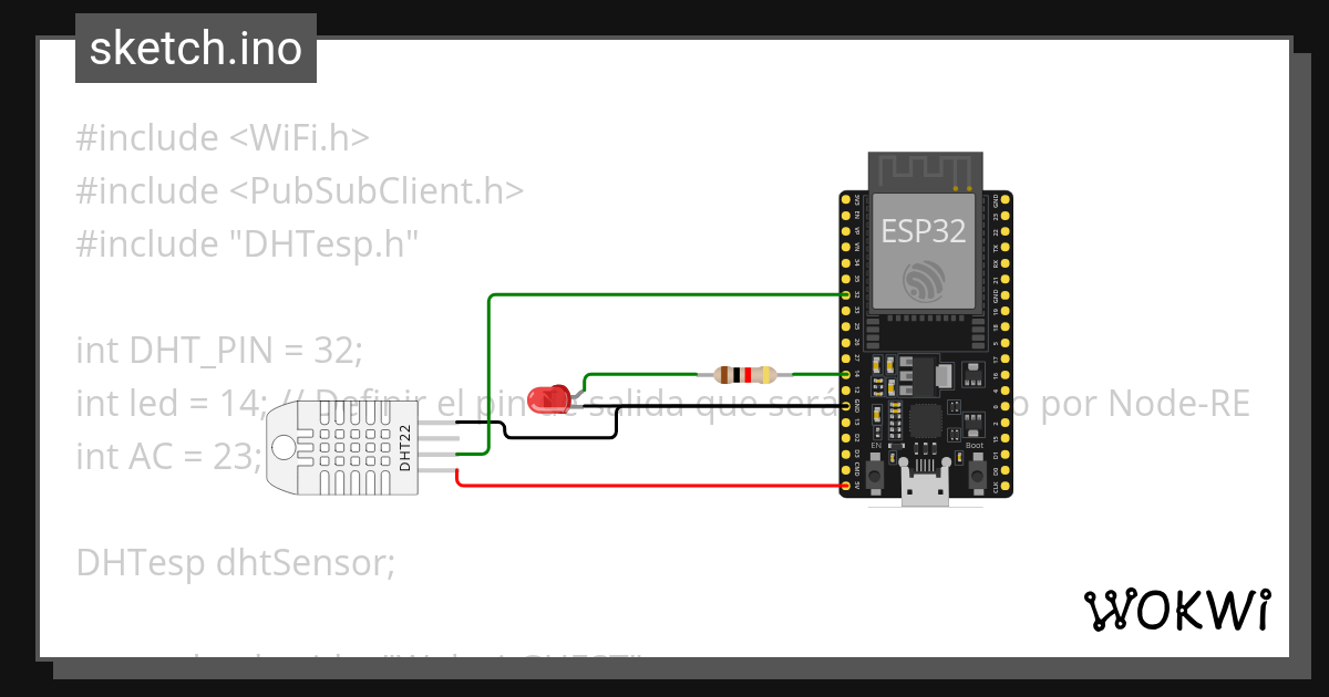 Programa IOT lasted - Wokwi ESP32, STM32, Arduino Simulator