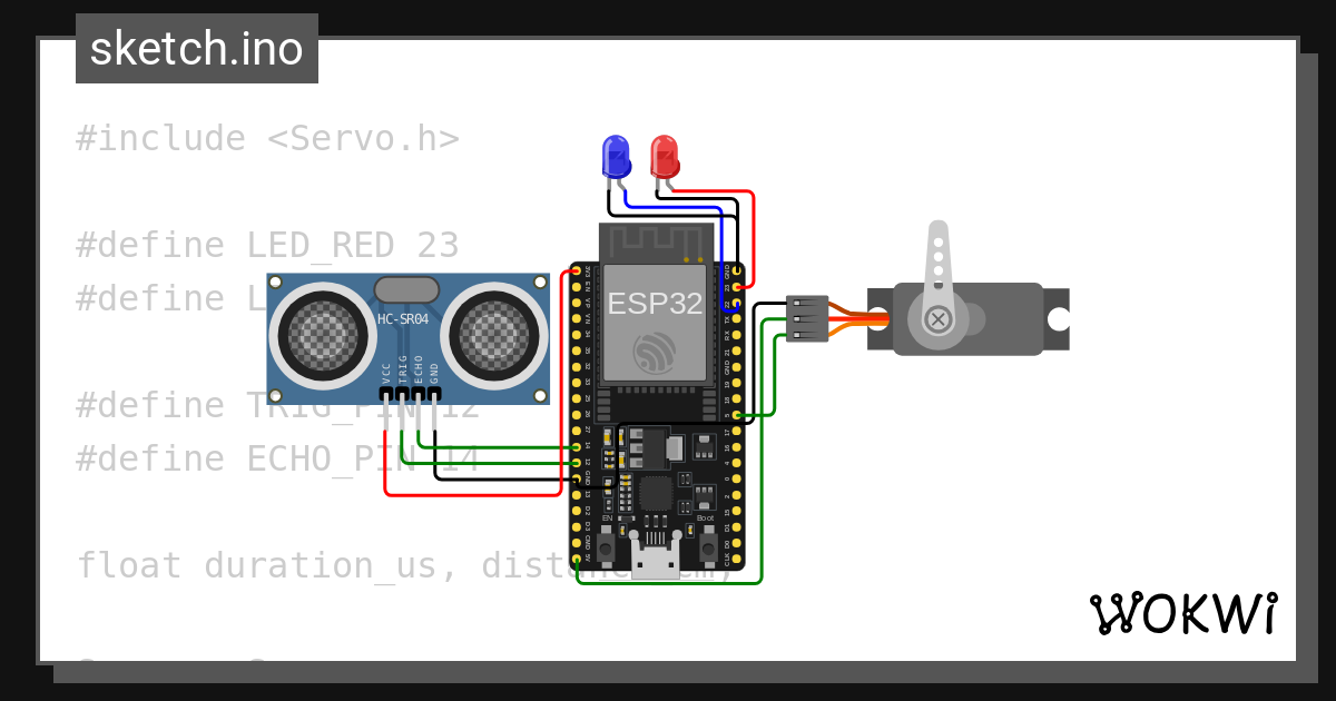 Levi Test Wokwi Esp32 Stm32 Arduino Simulator