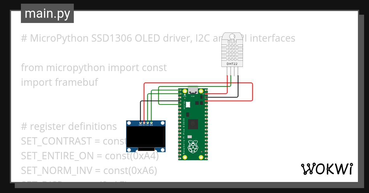 raspberry - Wokwi ESP32, STM32, Arduino Simulator
