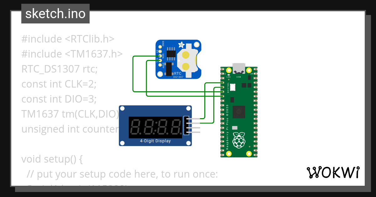 gopal pallupodi - Wokwi ESP32, STM32, Arduino Simulator
