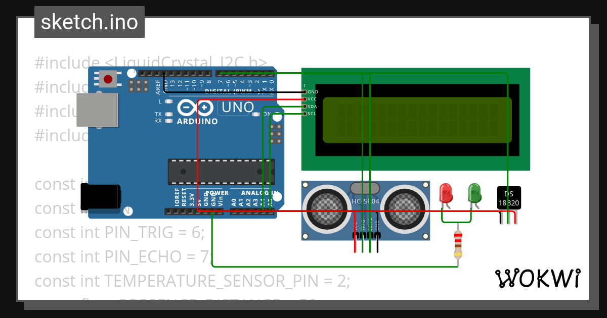 пр9 Wokwi Esp32 Stm32 Arduino Simulatorenc 6285