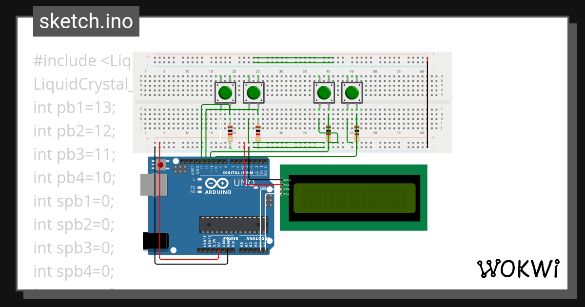 chariss baru - Wokwi ESP32, STM32, Arduino Simulator
