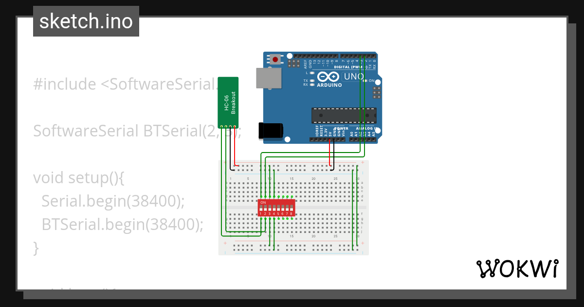 Bluetooth Module Led Copy Wokwi Esp32 Stm32 Arduino Simulator 0867